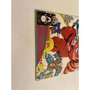 Marvel | Other | Marvel Comics Xforce Issue 3 Among Us Walks The ...